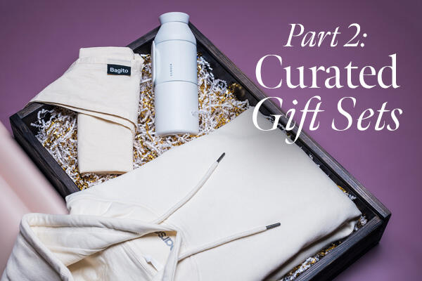Curated Gift Sets Available Now | CreativeMC