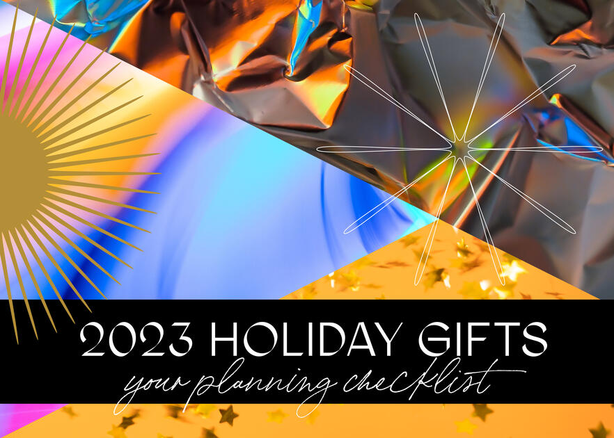 The Ultimate Holiday Swag Cheat Sheet: Gifts for Employees & Clients ...